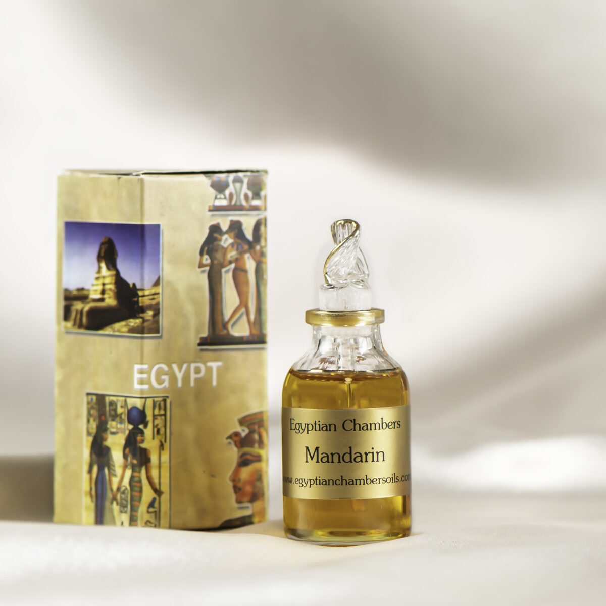 Mandarin - Egyptian Chambers