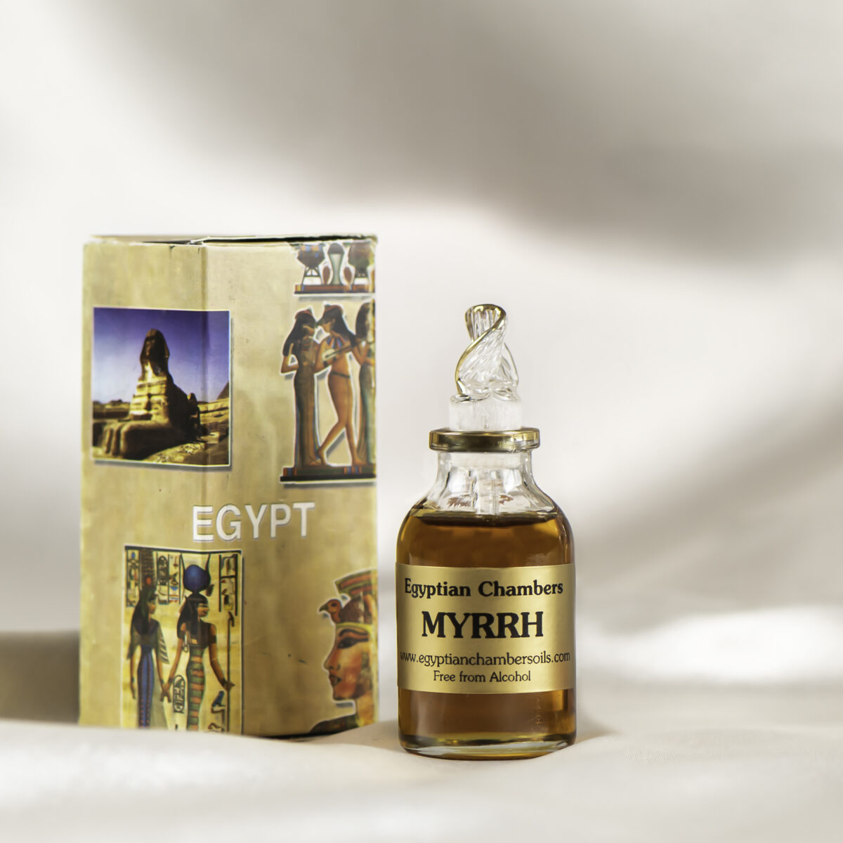 Myrrh - Egyptian Chambers