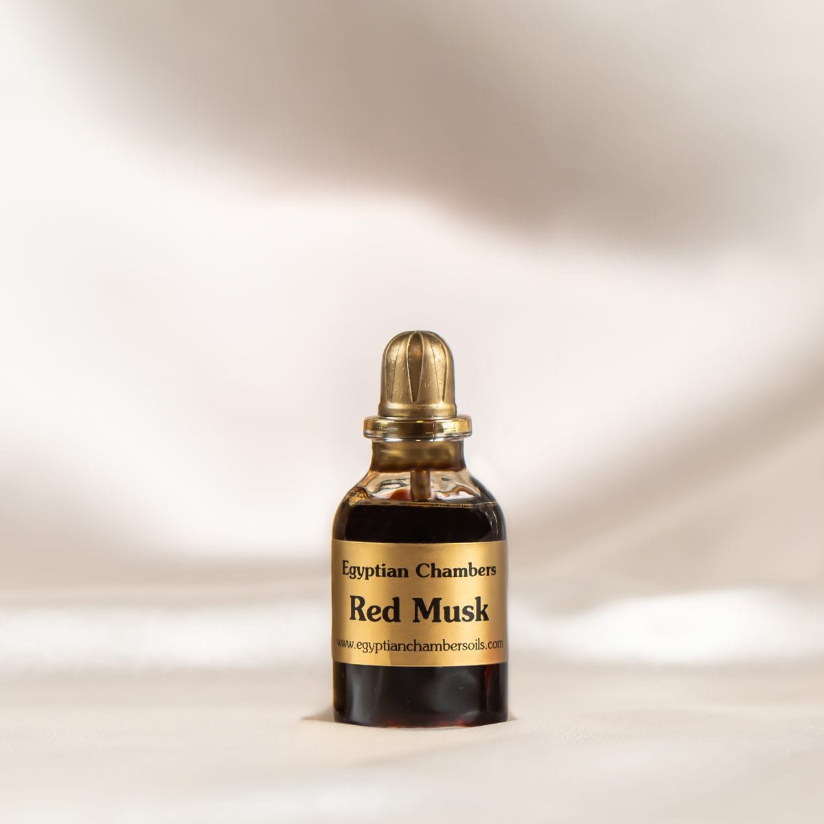 Red Musk - Egyptian Chambers